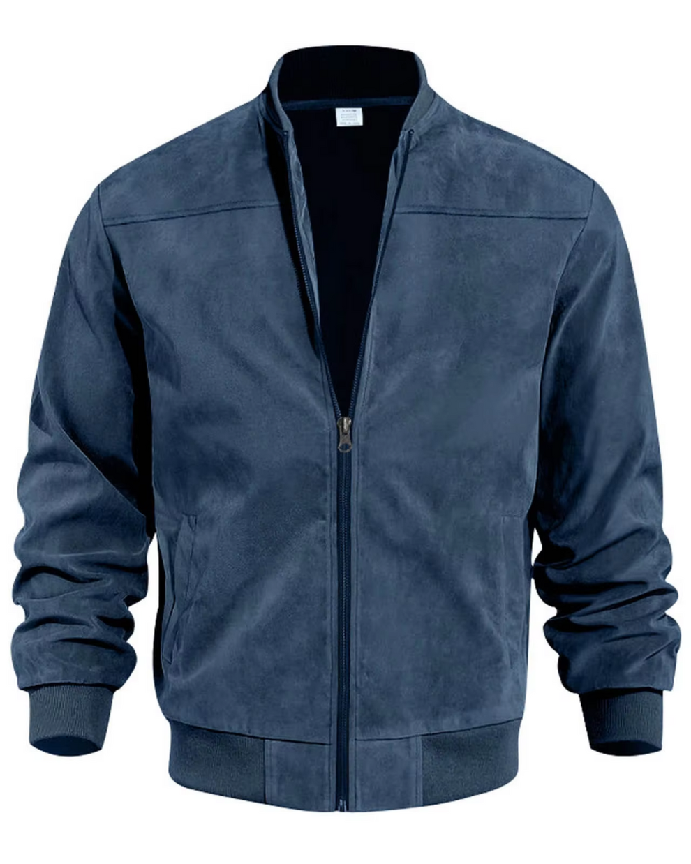 Classic Bomber Jacket – Brenzio