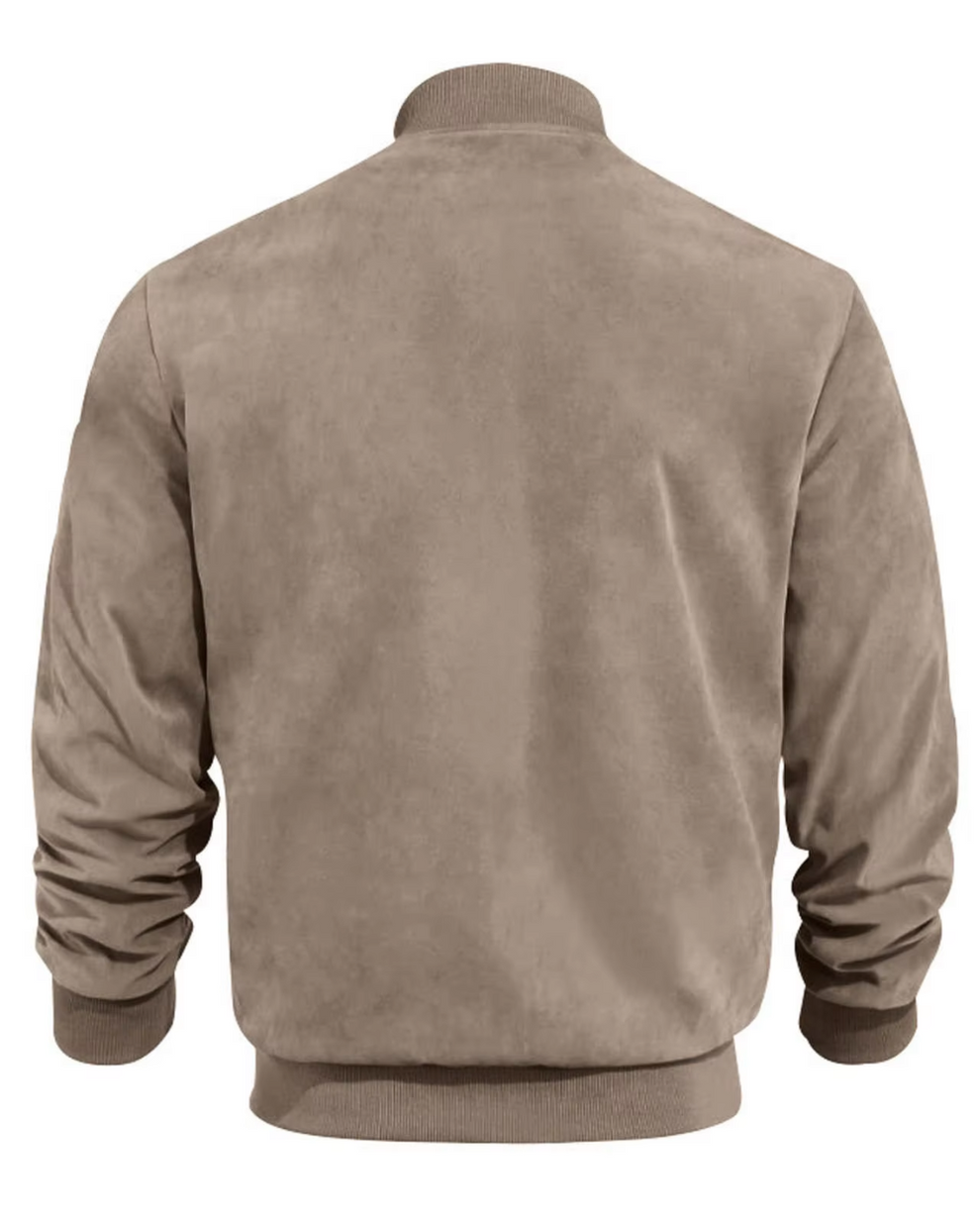 Classic Bomber Jacket – Brenzio